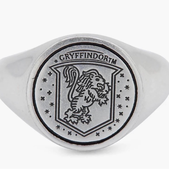 Pura Vida | Jewelry | Brand New Pura Vida Gryffindor Class Ring Two ...